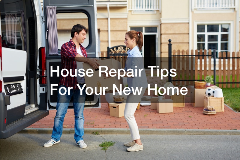 House Repair Tips For Your New Home - Healthy Family Recipes